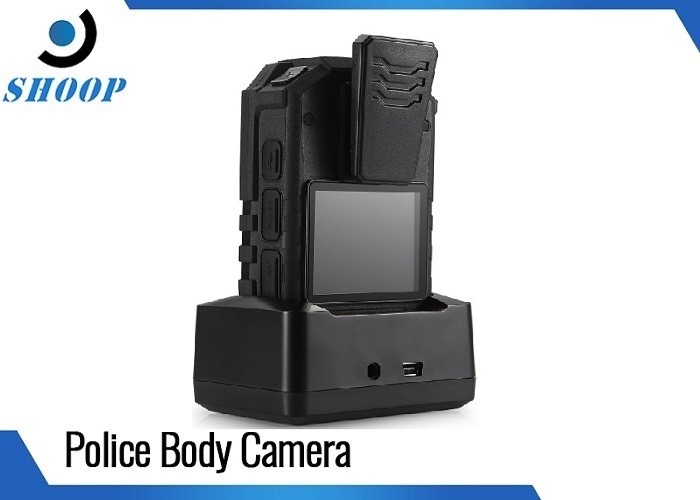 SIM Card 4G WIFI HD Body Camera Wireless With Live Streaming GPS